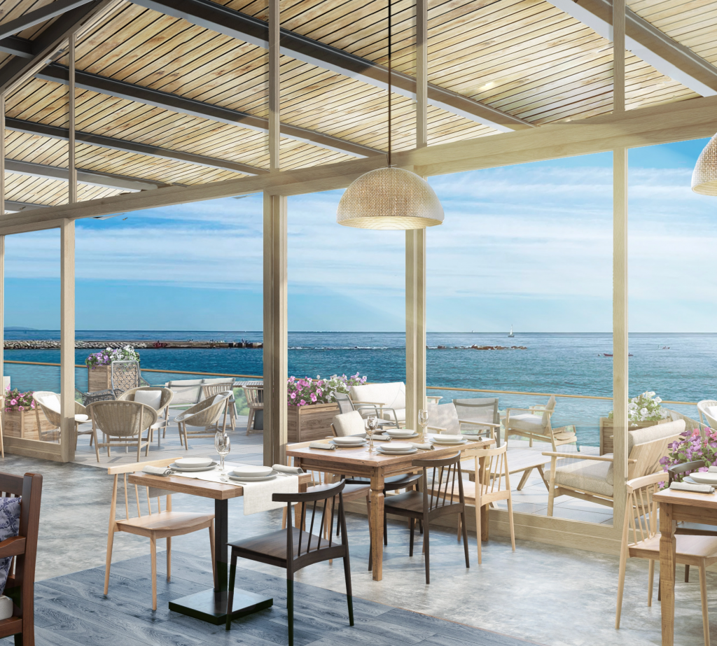 KRESALA - Basque grill of fish in Port Olímpic - KRESALA